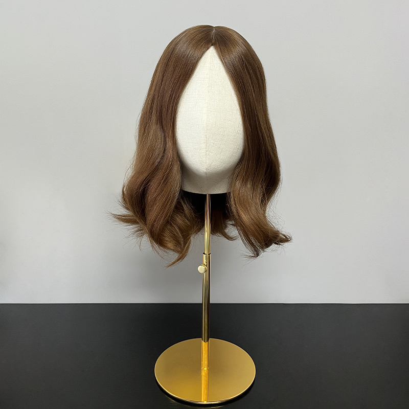 14 Inches EW103 Color Slight Layer Silk Top Wig from China manufacturer ...