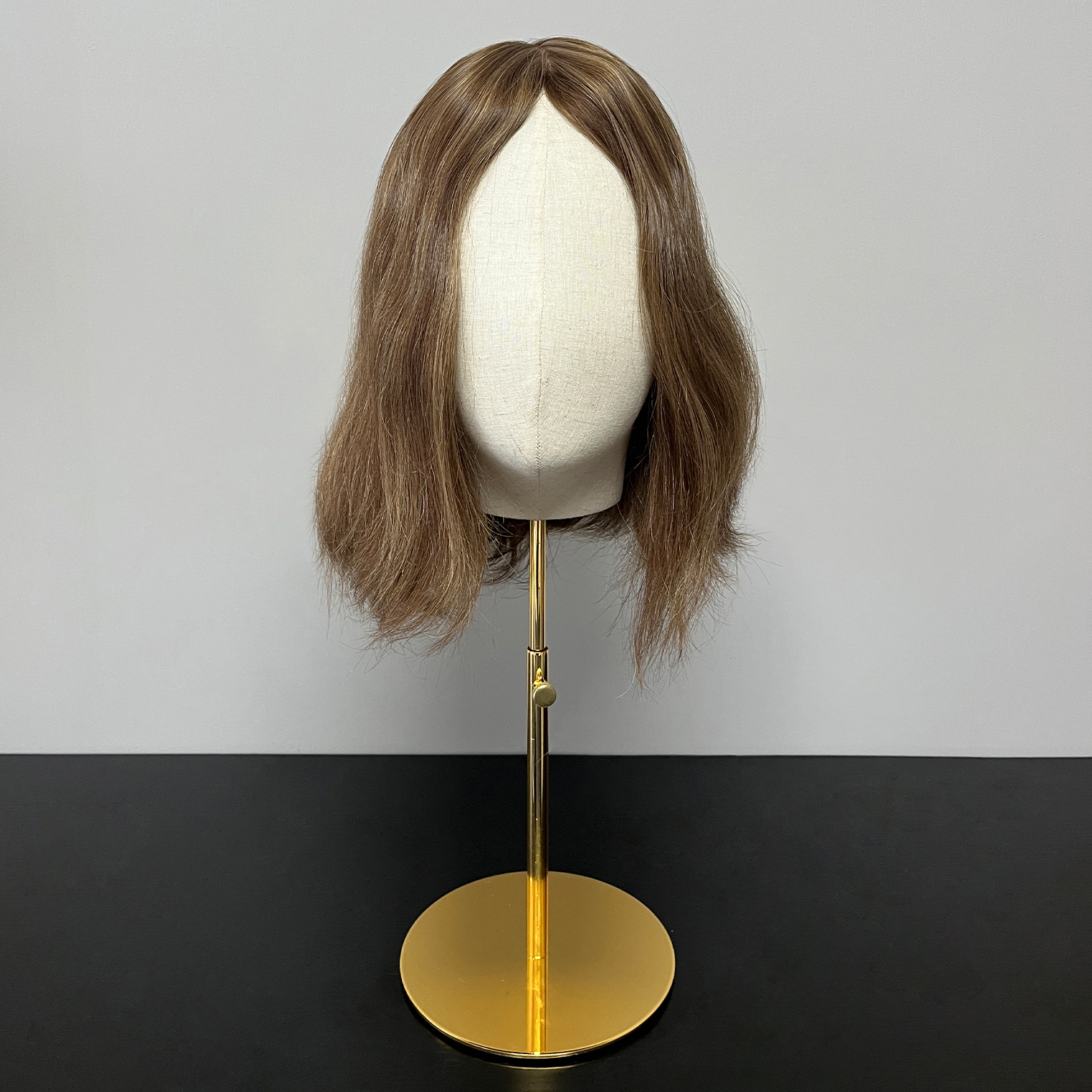 16 Inches EW105 Color Slight Layer Silk Top Wig from China manufacturer ...