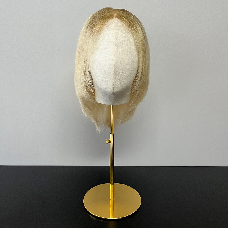 14 Inches EW103 Color Slight Layer Silk Top Wig from China manufacturer ...